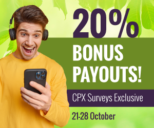 Paid Surveys® - Get Paid for Taking Surveys Online